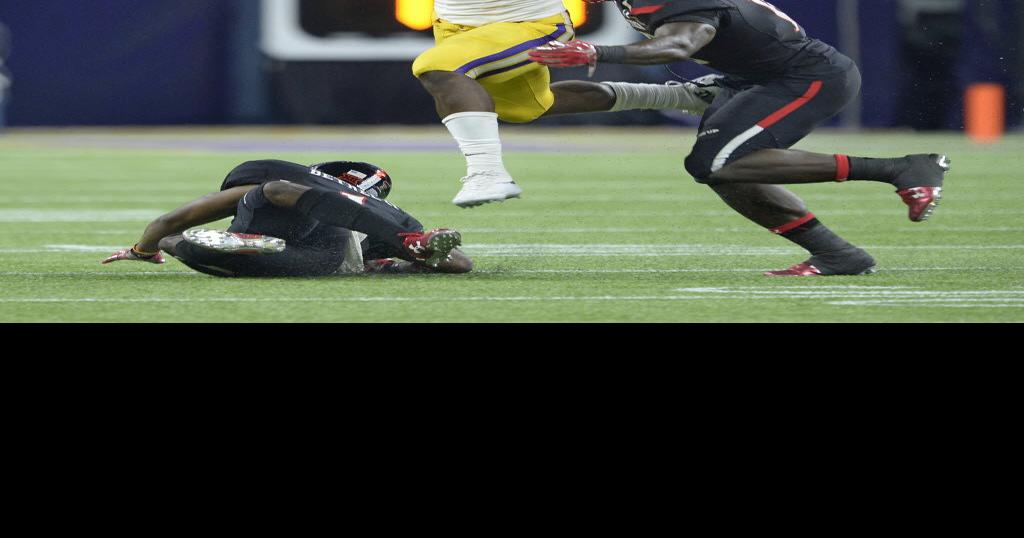 LSU's 50th bowl appearance in the Fiesta crowns the Tigers' glittering ...