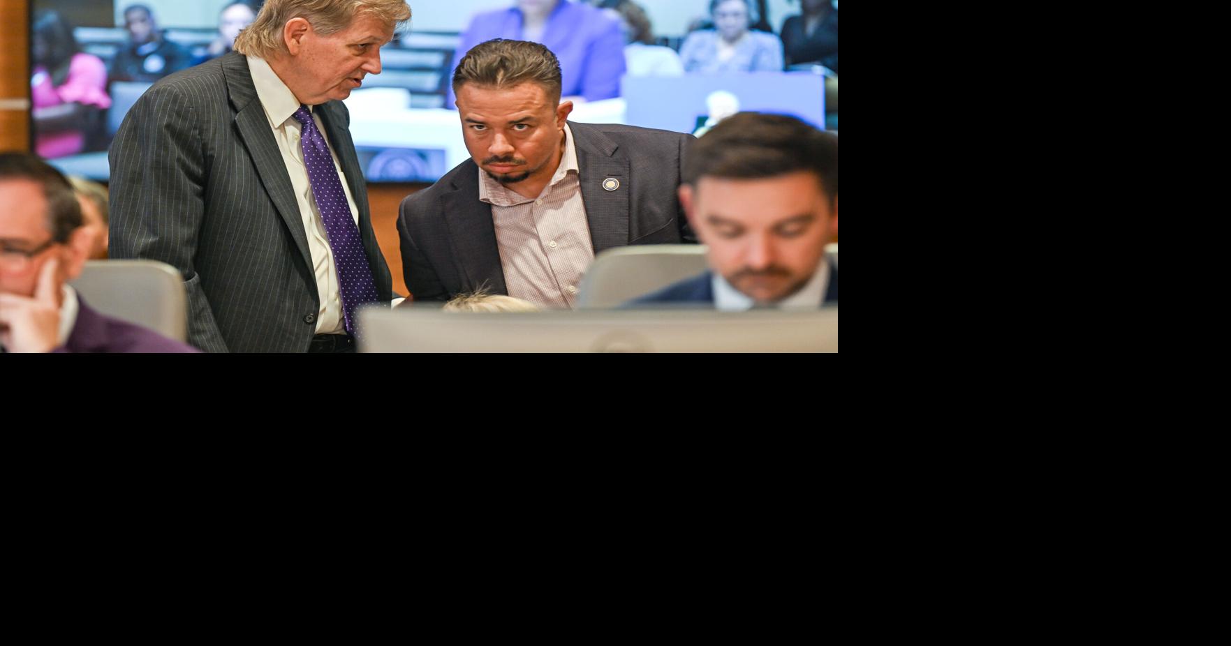 Baton Rouge council grills officials on stalled opioid money | News ...