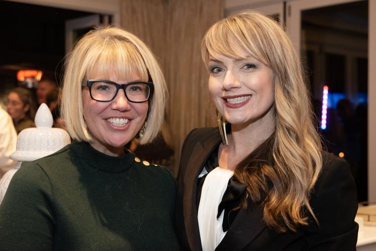 Party Central: Nirvana at Musicians' Clinic benefit; Luna Fete gala ...