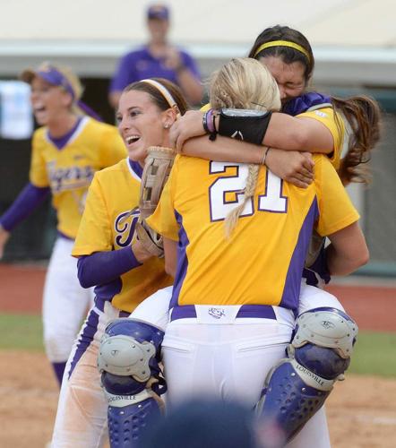 LSU softball coach Beth Torina: 'This team's goal isn't just to get to ...