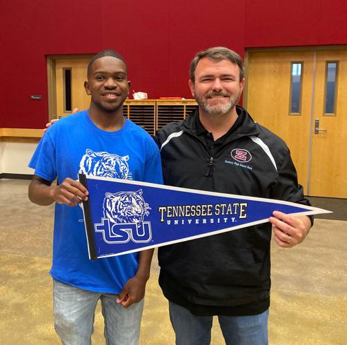 Zachary High band standouts celebrate college commitments | Zachary ...