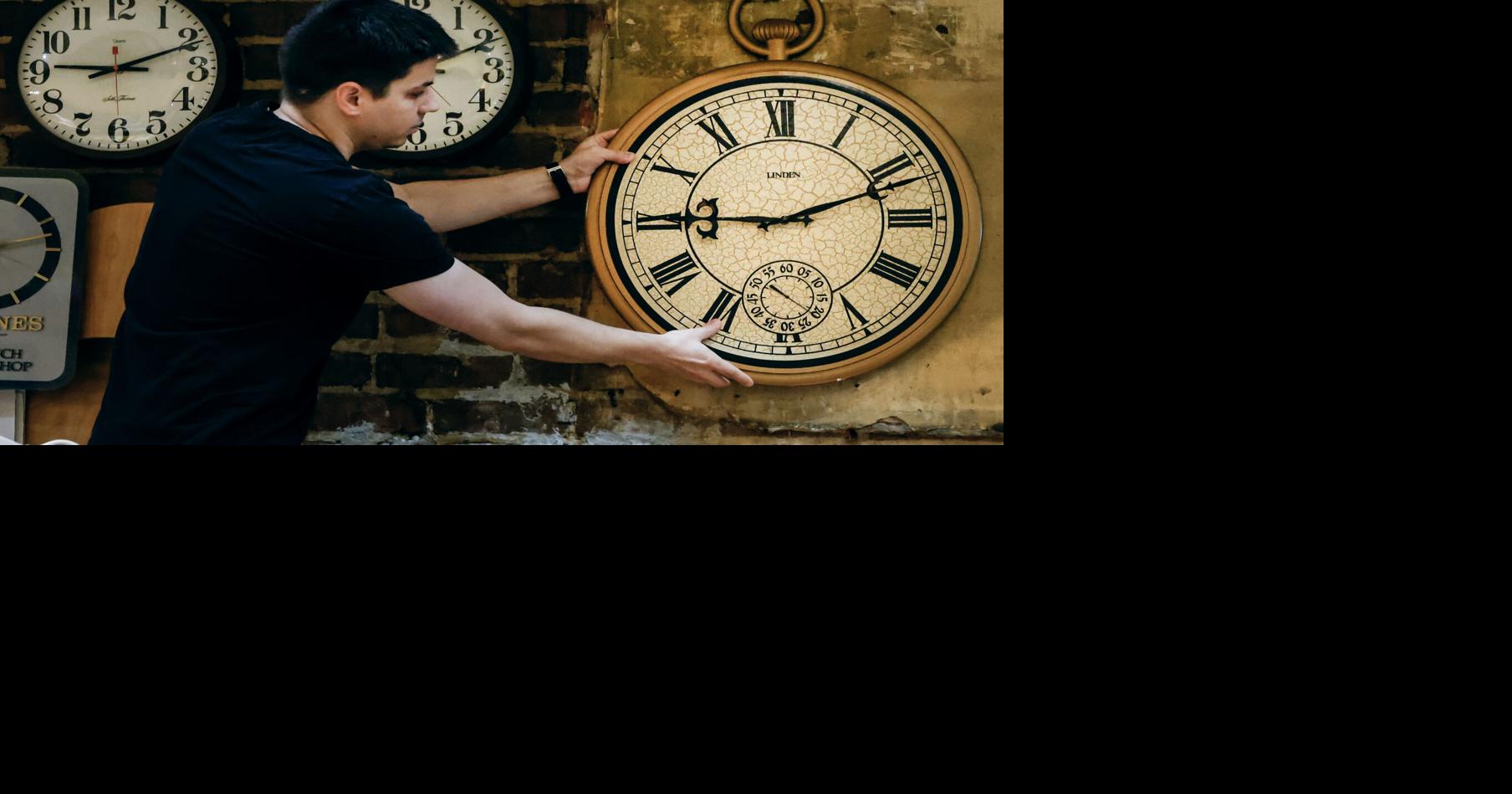 Why do we have daylight saving time? | News | theadvocate.com