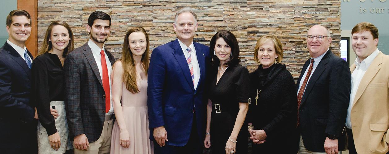 Pam's Party Line: Celebrating Baton Rouge go-getters and role models ...