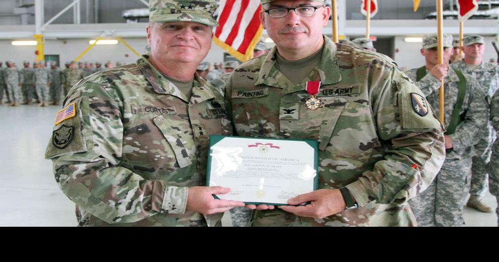 Haygood takes command of 225th Engineer Brigade | Ascension ...