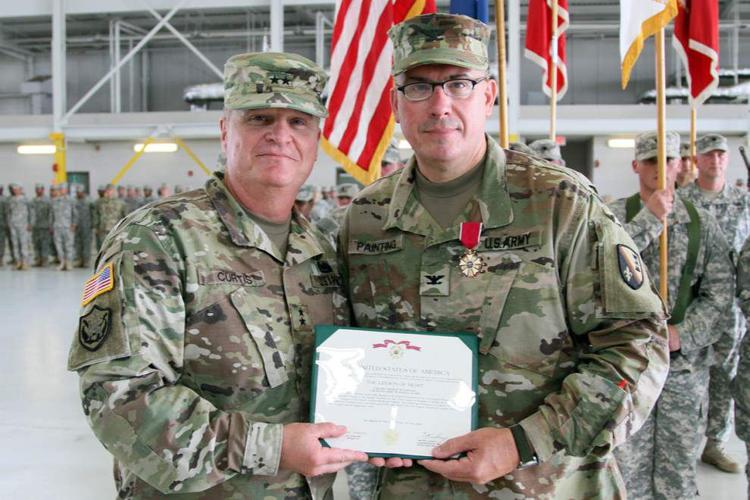 Haygood takes command of 225th Engineer Brigade | Ascension ...