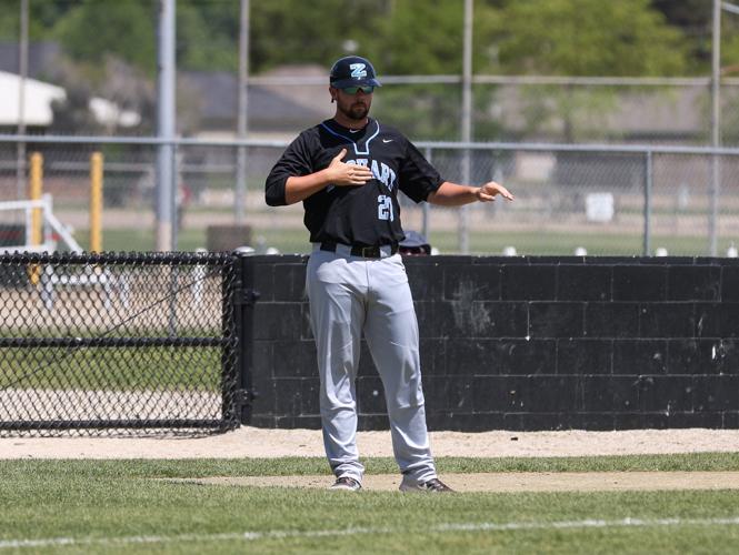 Zachary overcomes 15-strikeout performance from Brock Batty to edge ...