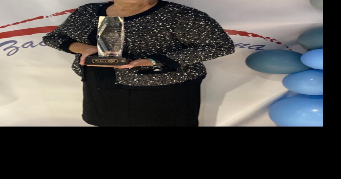 Nita Edwards shares her cancer story with Zachary City Council ...