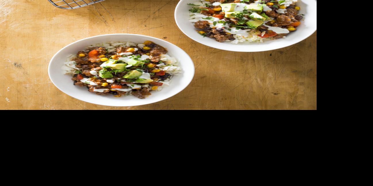 Cook This: Chipotle Beef Chili and rice has maximum flavor, minimal ...