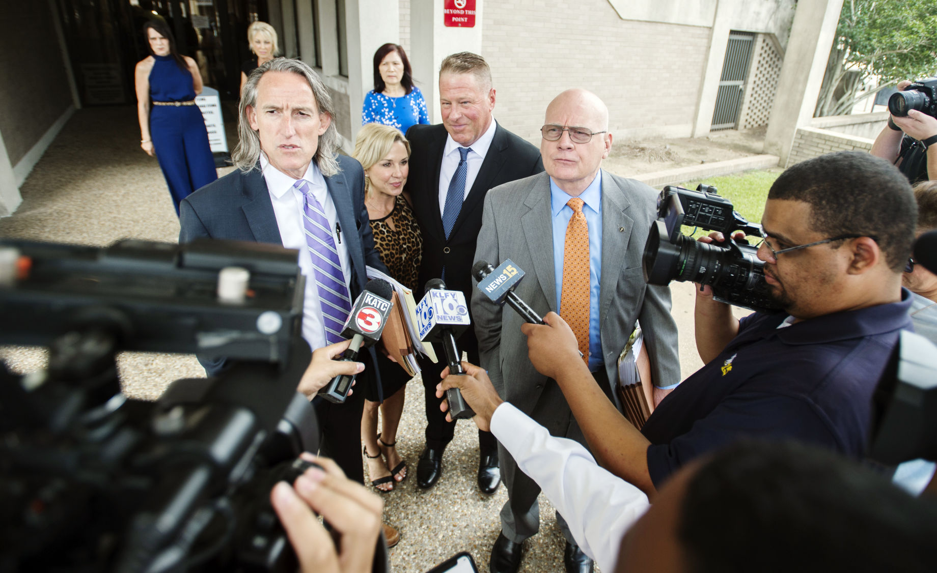 Former Lafayette Marshal Brian Pope’s probation extended | Courts ...