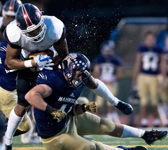 John Ehret stymies Hahnville with big plays, defense | High Schools ...