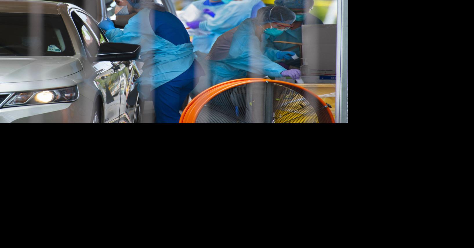 Baton Rouge General Mid City opens as coronavirus surge center, needs ...