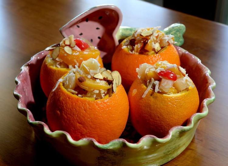 Stuffed Oranges | Entertainment/Life | theadvocate.com