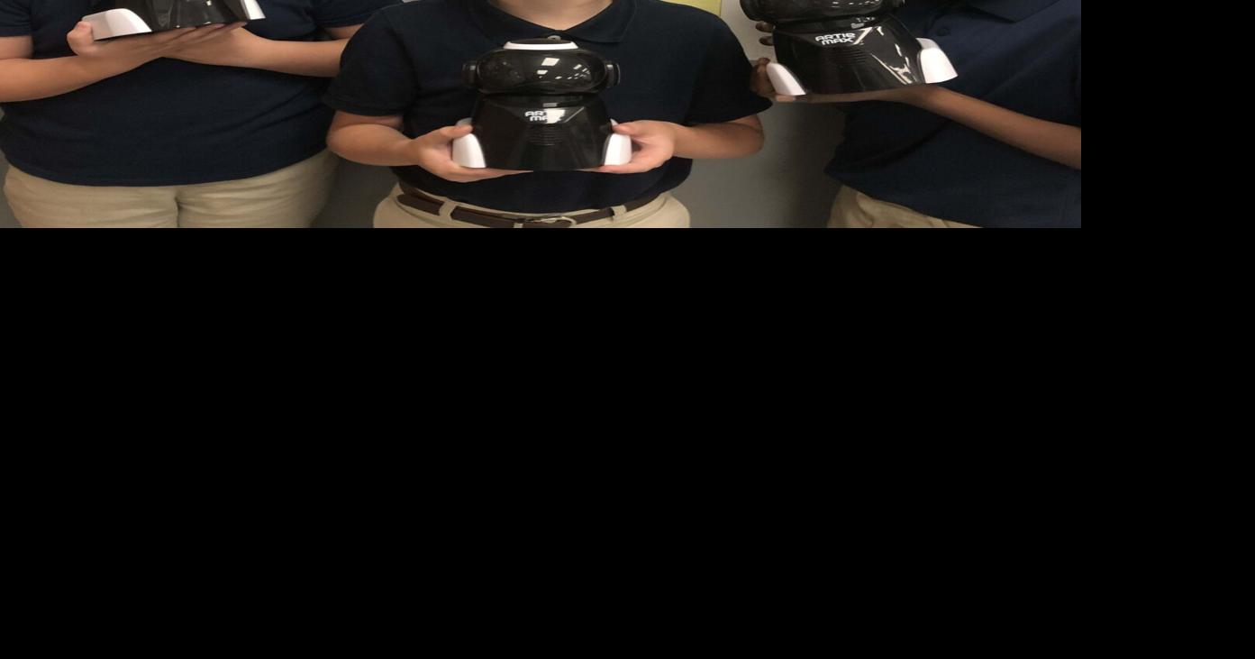 Sugar Mill students gear up with codable robots thanks to Ascension ...