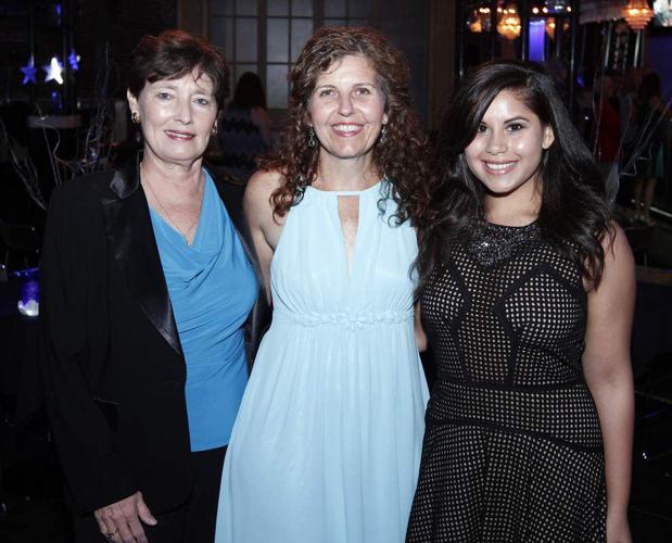 Nell Nolan: Belle Reve gala, Tulane Catholic dedication, Cefalutana ...