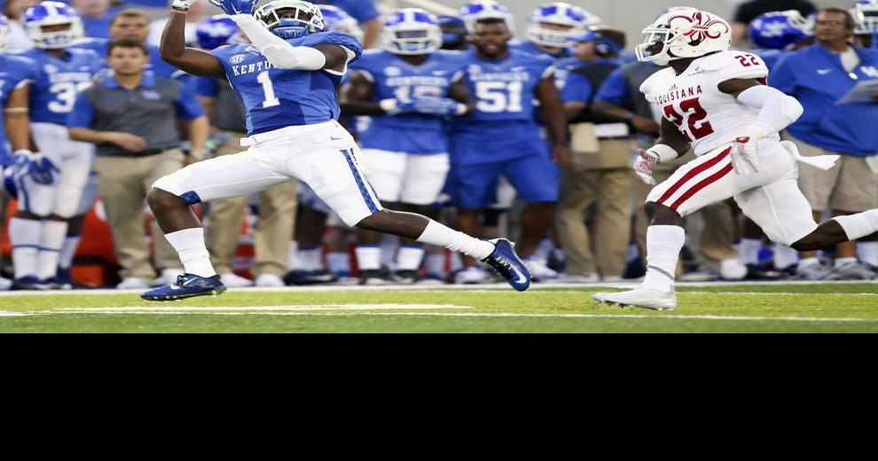 Hard work, perseverance earns Reginald Miles scholarship with Cajuns ...