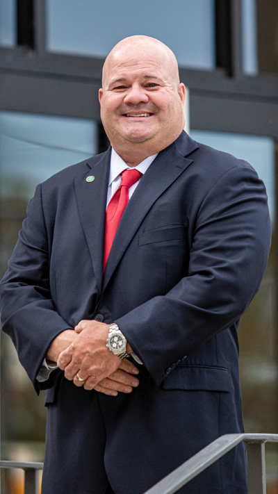 J.P. Broussard voted Youngsville police chief | Crime/Police ...