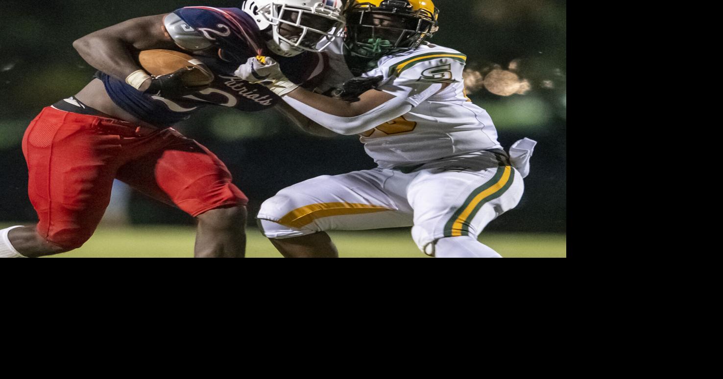 Are you ready for Week 2 Football? Here is the schedule for Baton Rouge ...