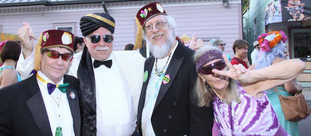 Steven Forster’s Party Central: Krewe of O.A.K. midsummer Mardi Gras ...