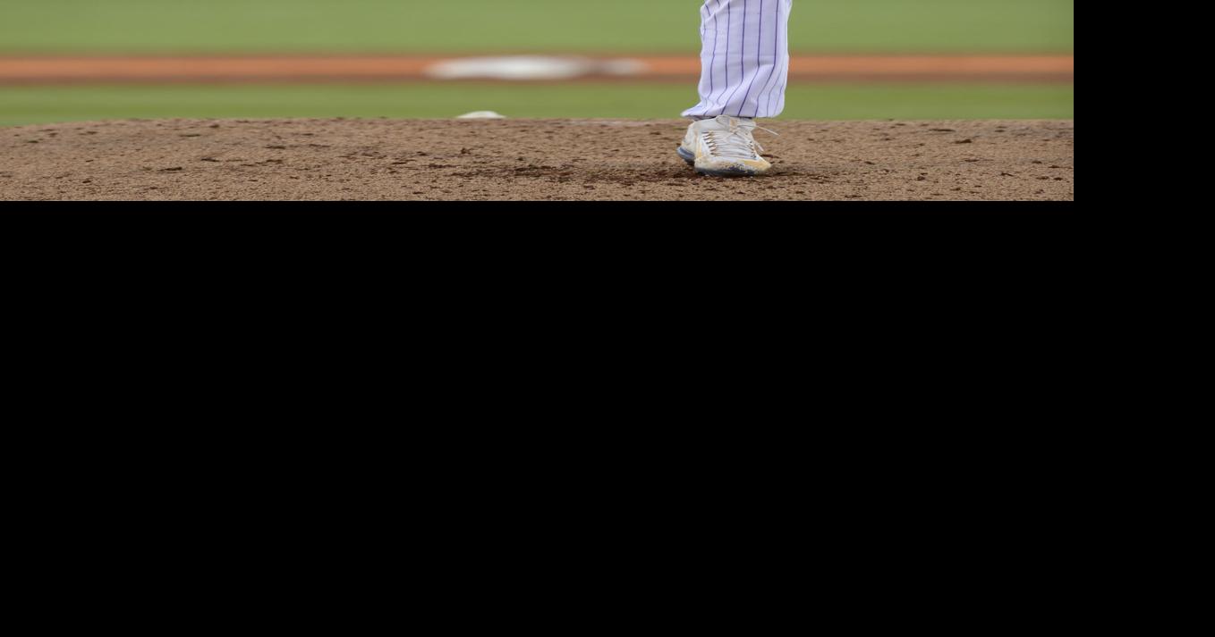 Dominant Zack Hess outing, late offensive surge enough for LSU baseball ...