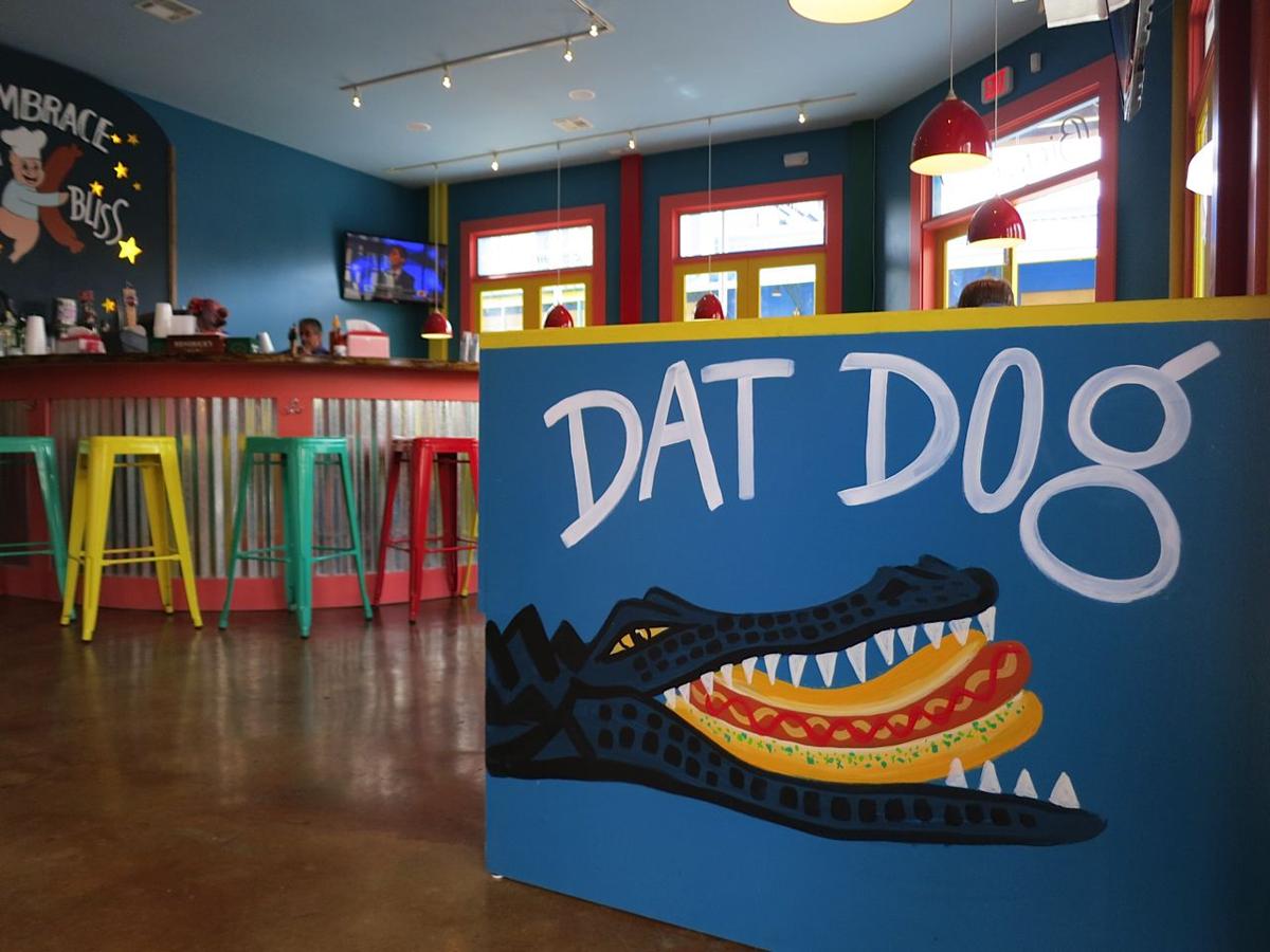 Popular New Orleans restaurant Dat Dog to open 3 Baton Rouge locations ...