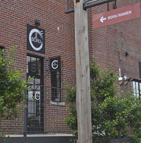 A little bit of Tokyo in Baton Rouge: Boru Ramen elevates that old ...