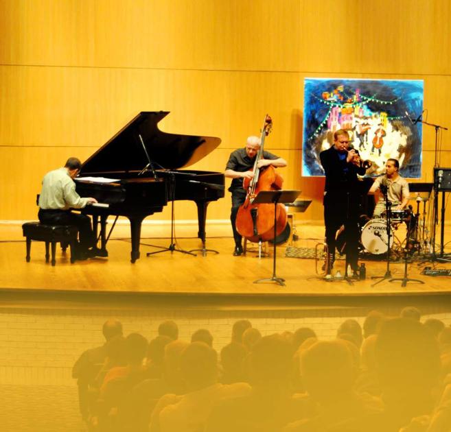 Summer jazz concert series starts at LSU | Music | theadvocate.com