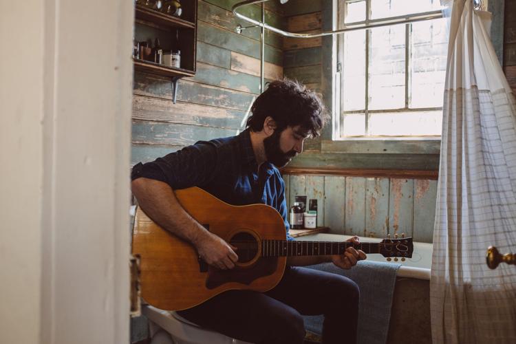 Singer-songwriter Andrew Duhon's 'BreakFest' is a brunch alternative to ...