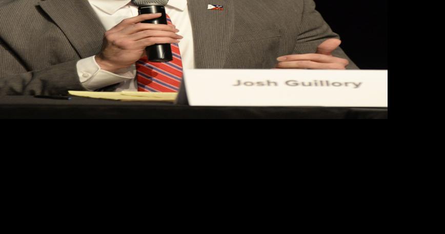 Josh Guillory says he can provide leadership, decision-making as ...