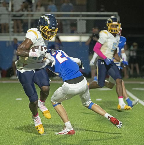 Madison Prep football overwhelms Parkview Baptist | High School Sports ...