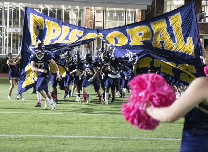 Episcopal routs Capitol 42-0 to win Class 8-2A opener | High School ...