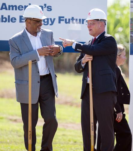 First Solar, other jobs top story in Acadiana biz in 2023 | Business ...