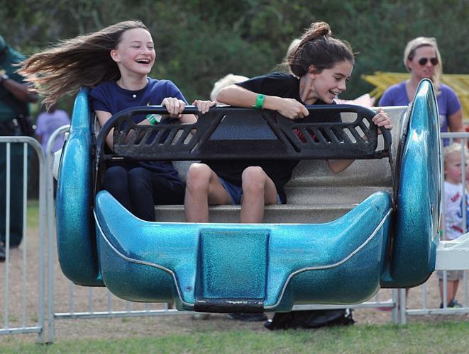 Greater Baton Rouge State Fair offering new attractions; drone racing ...