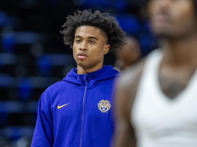 Matt McMahon expresses disappointment with NCAA in Cook case | LSU ...