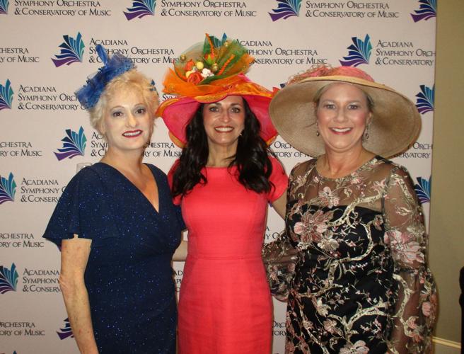 Acadiana Symphony’s Mad Hatters Luncheon Tops Off Spring in Style ...