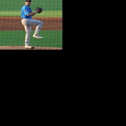 As usual, ex-Cajun Hogan Harris taking promotion to Triple-A in stride ...