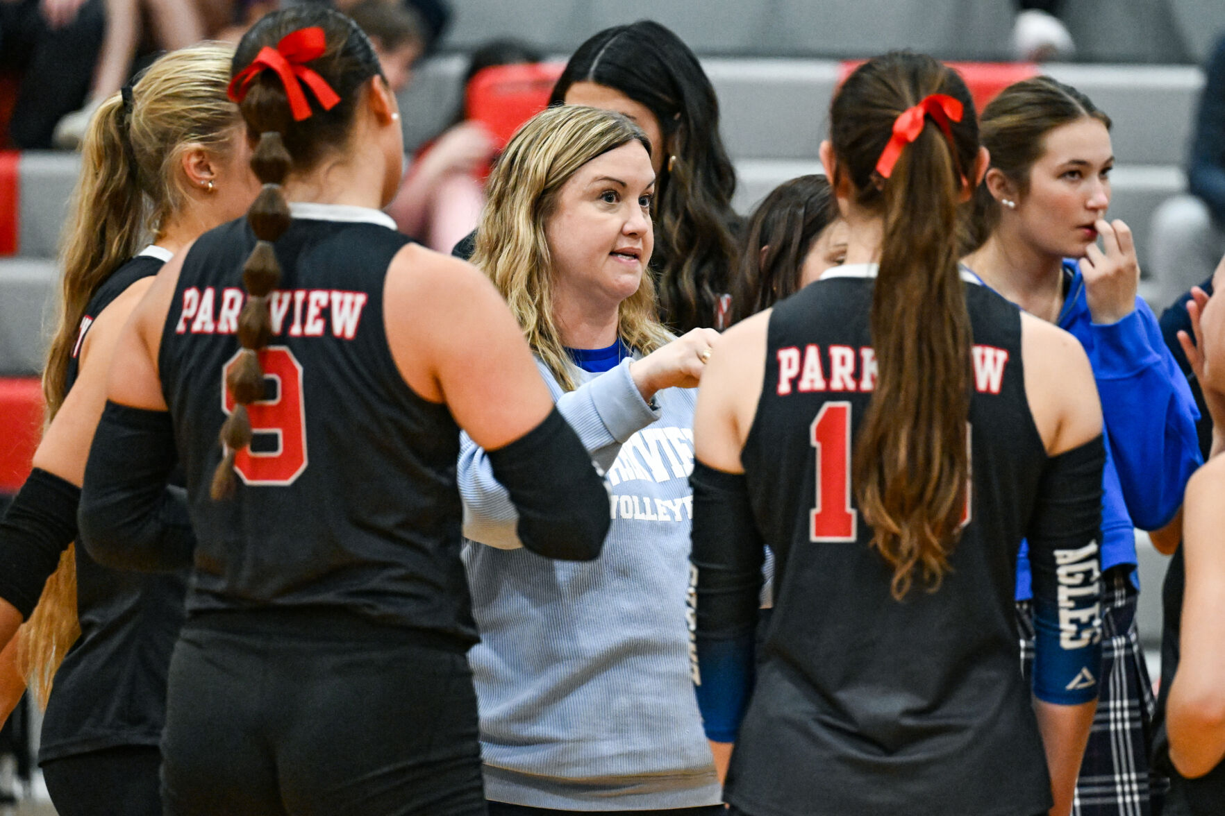 PBS-St. Michael rematch one to watch at LHSAA volleyball | High School ...