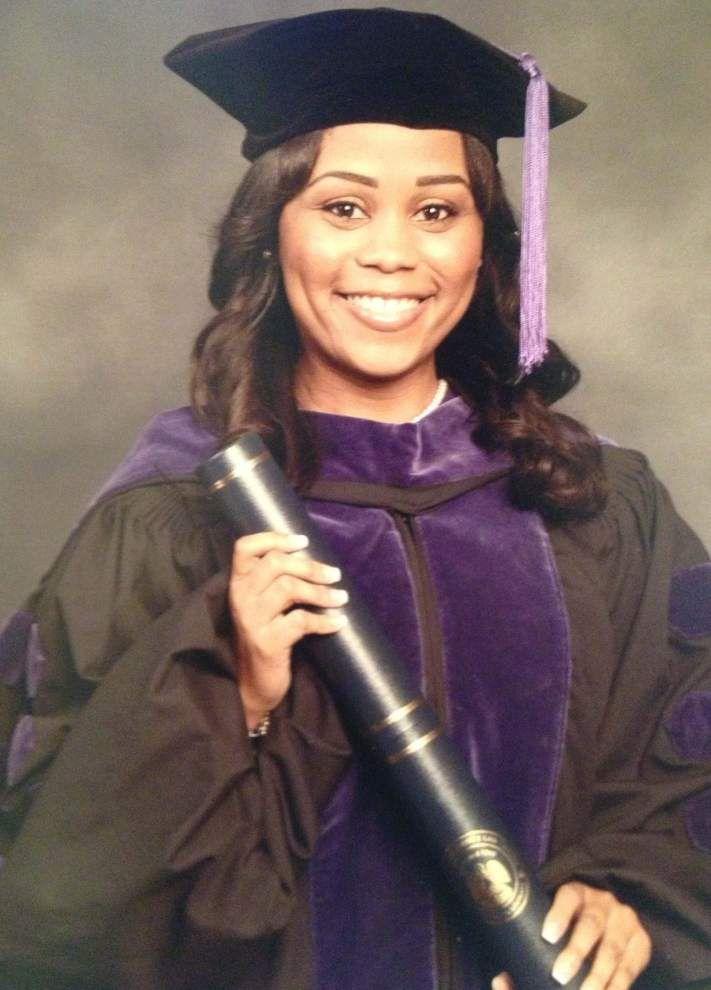 Clinton native George passes La. bar exam | East Feliciana ...