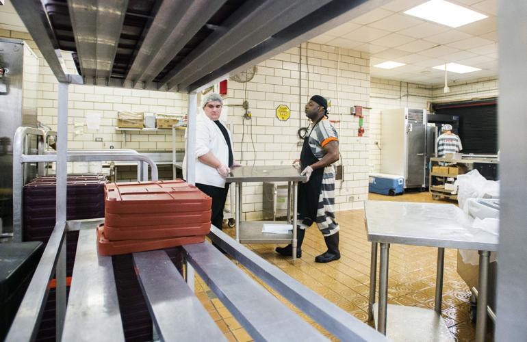 Lafayette Parish inmates and UL hospitality students partner in the ...