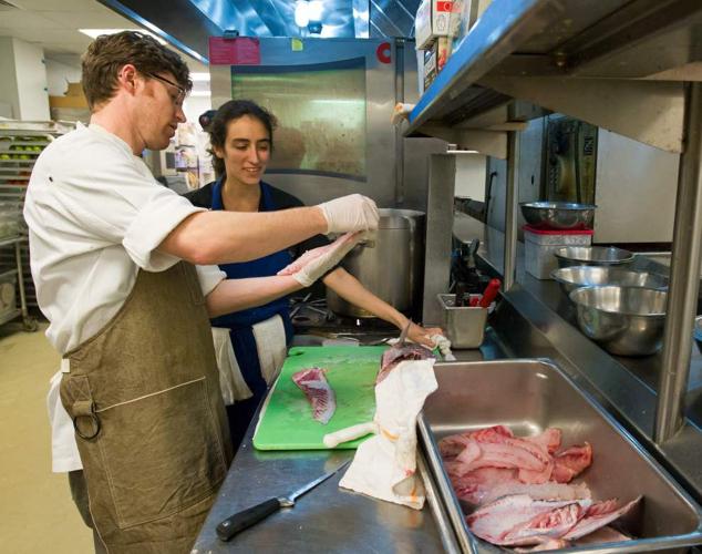 Eat Local Challenge has area chefs putting underutilized species on ...