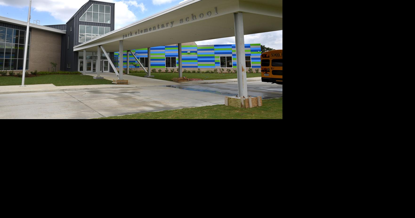 Photos: Take a tour of Baton Rouge's new Park Elementary with learning ...