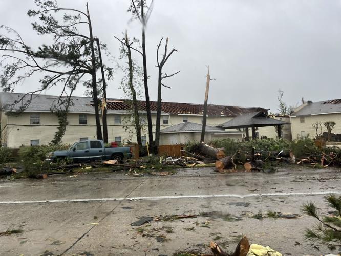 See photos, videos of Slidell, LA tornado | News | theadvocate.com