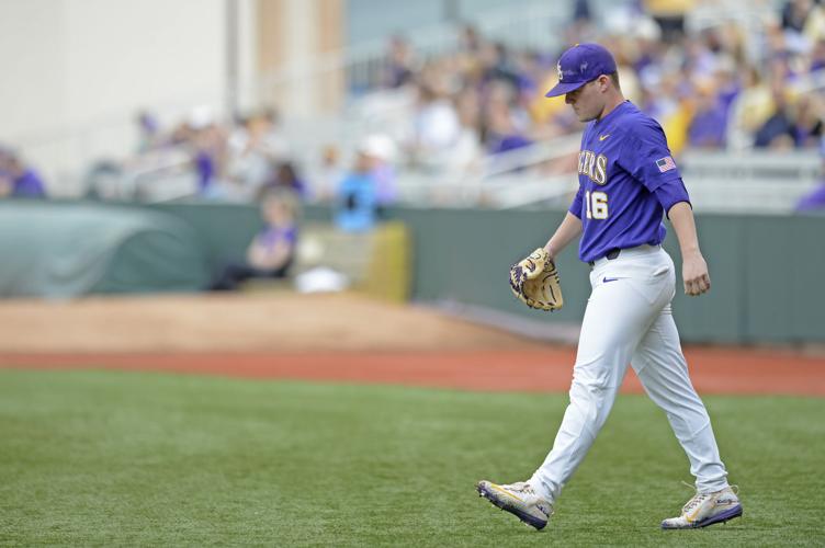 Jared Poché continues run of dominance as LSU baseball blasts Wichita ...