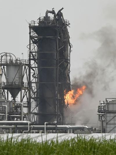 Big fire last year at Convent refinery could not have been avoided ...