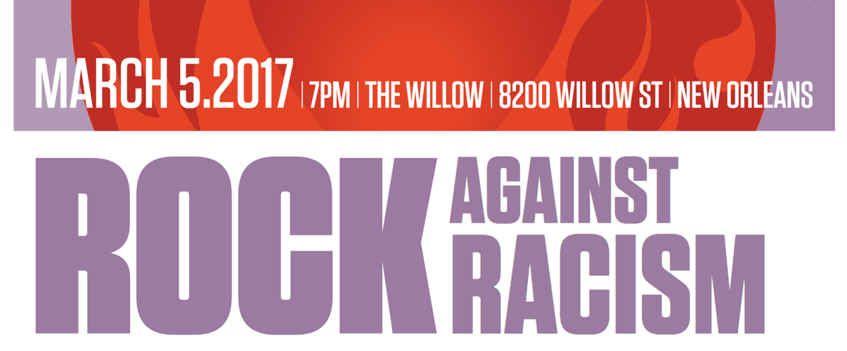 "Rock Against Racism" concert to benefit SPLC | The Latest ...