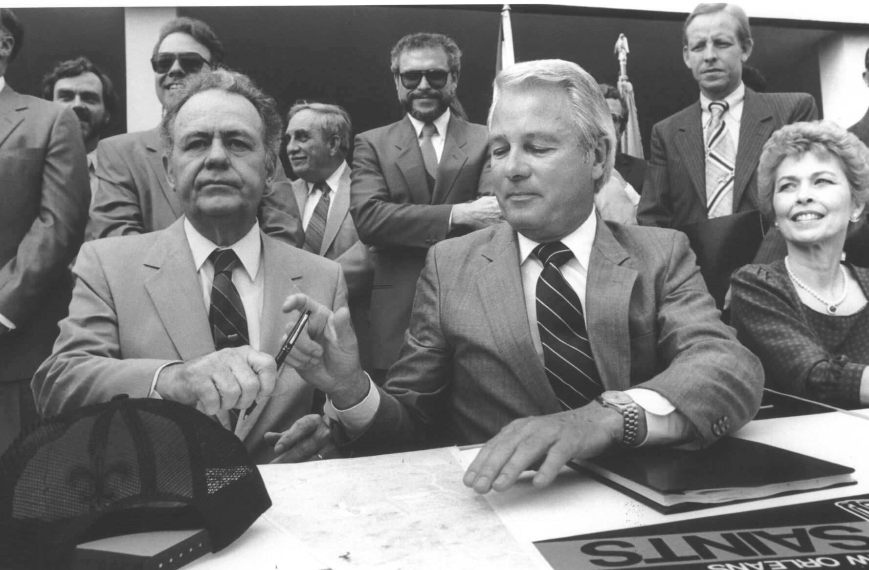 Edwin W. Edwards will lie in honor at State Capitol; official funeral ...
