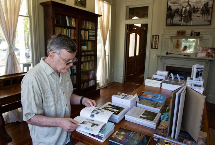 Roy House opens doors to Lafayette, UL public | 200 for 200 ...