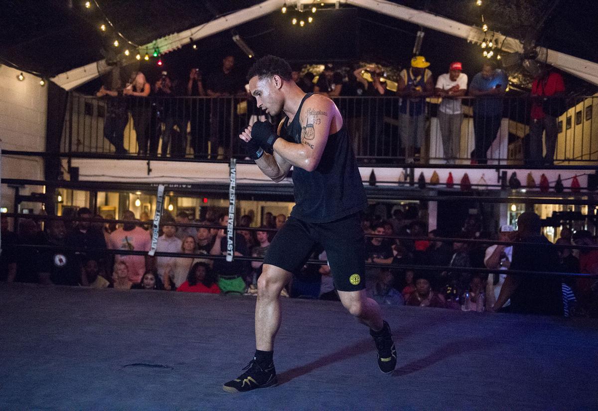 Photos: Remember to watch New Orleans boxer Regis Prograis in title ...