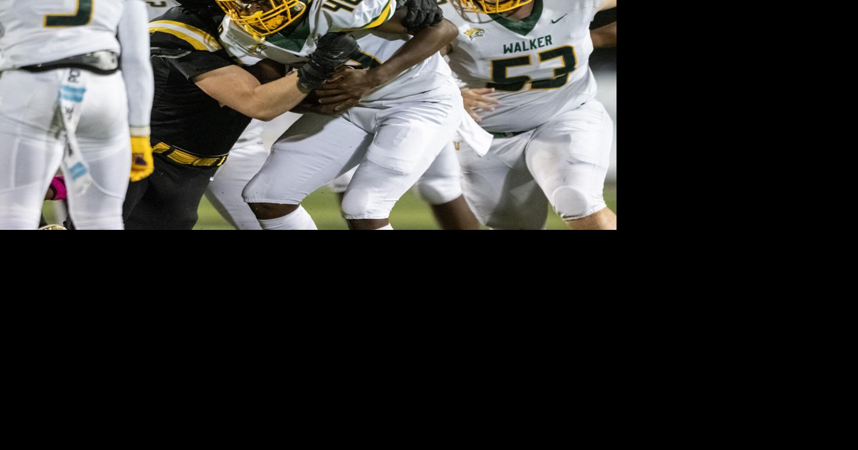 Walker making first quarterfinal appearance vs. Ruston | High School ...