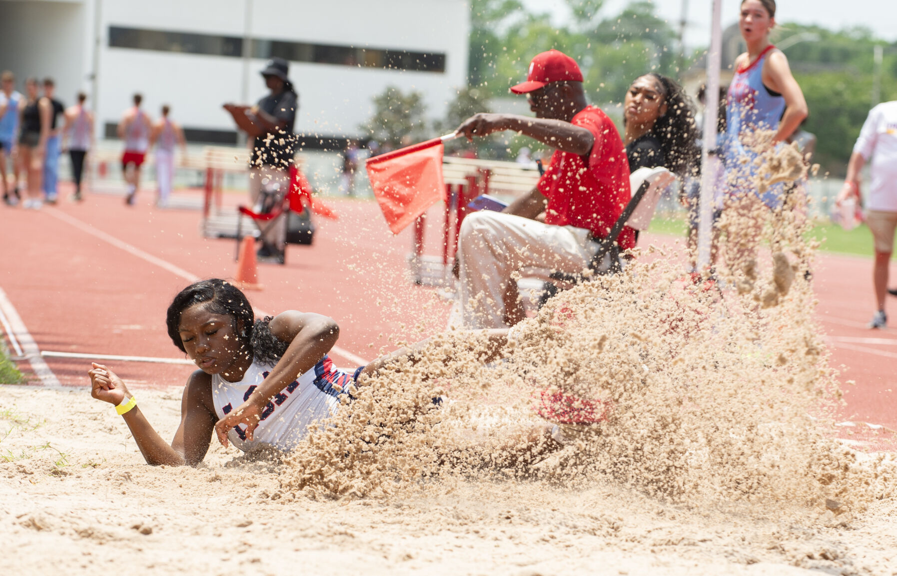 Area high school track and field regional meet for 3A and 2A | High ...