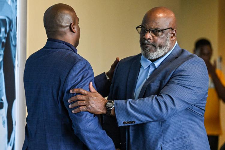 Southern AD explains why he fired coach Terrence Graves | Southern ...